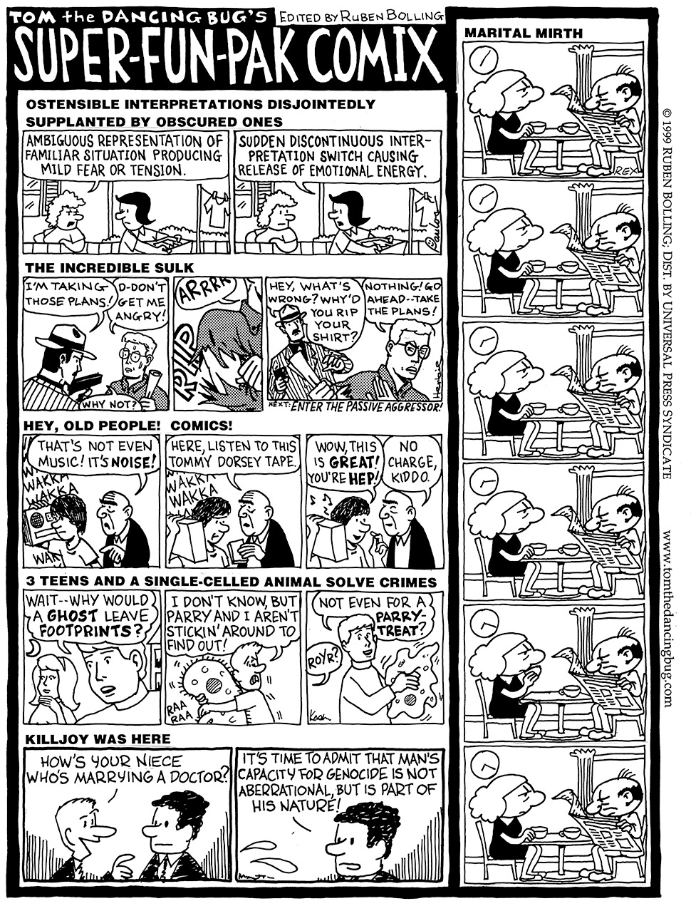 Saving the timeline from a crazed dictator