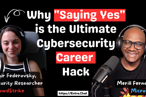 Entra.Chat | Merill Fernando | Substack