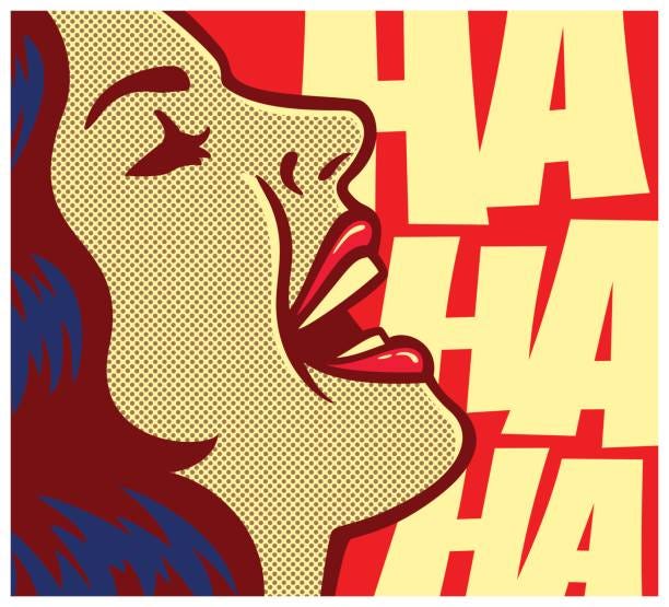 You’re not funny! And how to fix that - by Karla Shanley