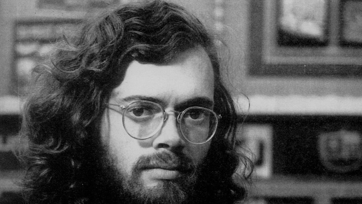A Life of Terence McKenna - Psychedelic Press
