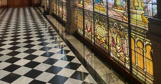 Tastebuds | Beth O'Brien | Substack