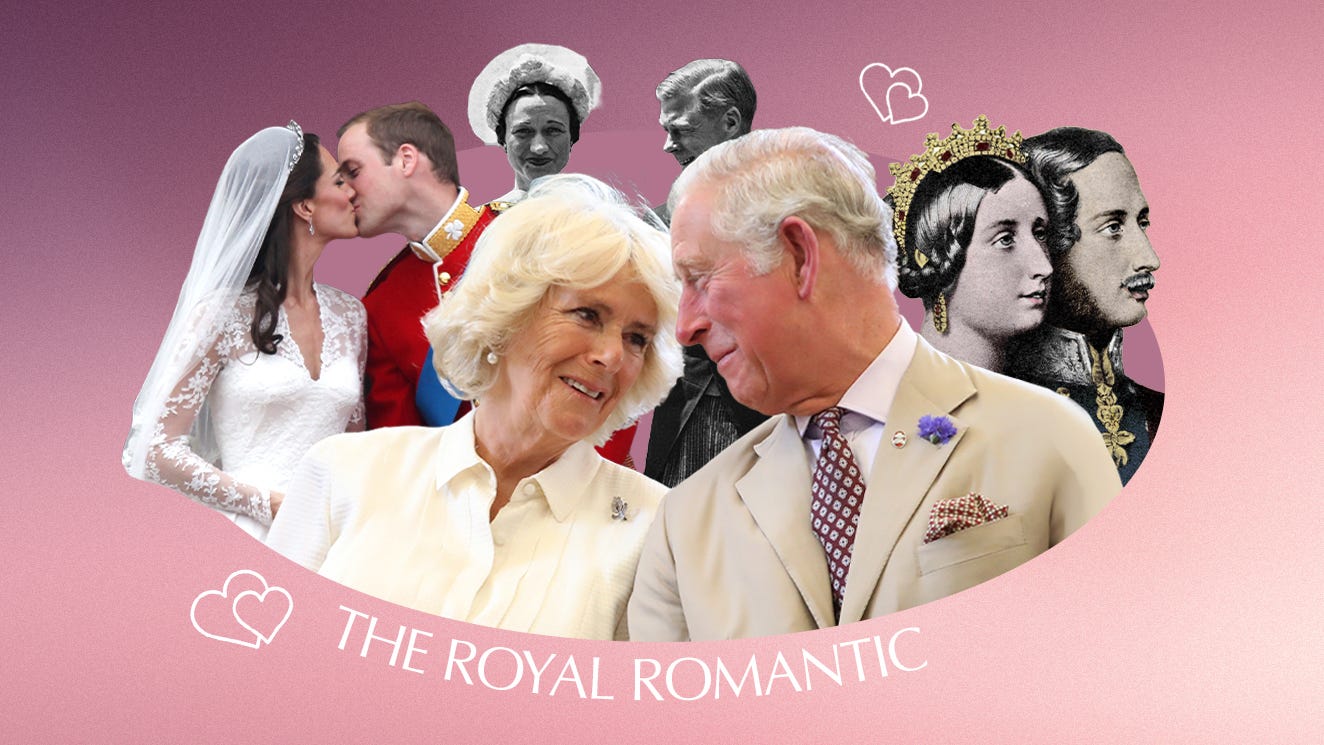 The Royal Romantic - by Isabelle Casey