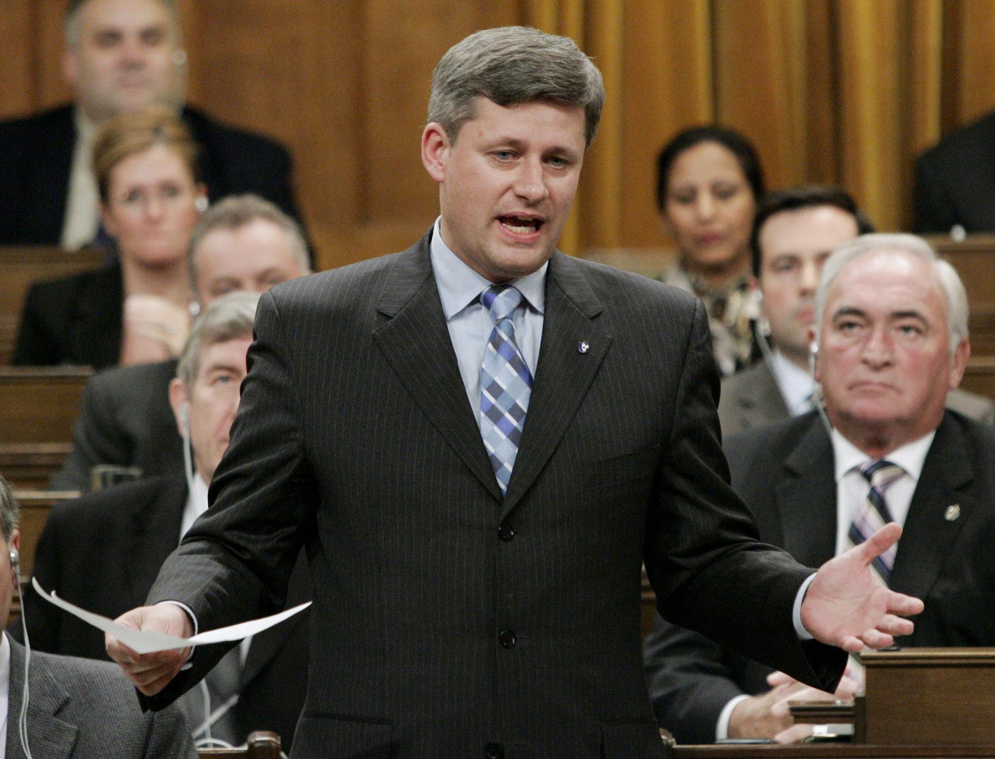 Ken Boessenkool: Stephen Harper's true legacy is a united conservative ...