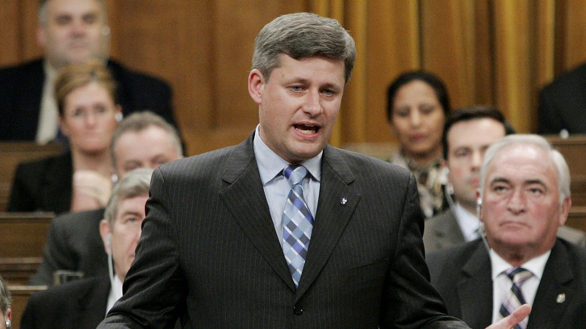 Ken Boessenkool: Stephen Harper's true legacy is a united conservative ...