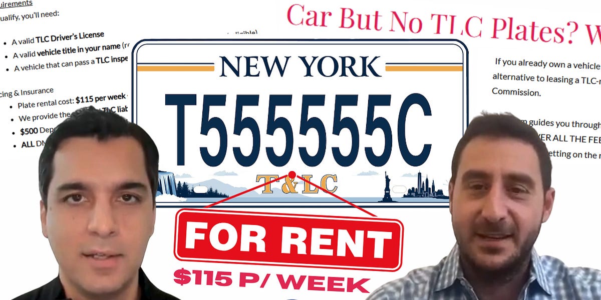 Fast Track Mobility Enters NYC’s TLC Plate Rental Market as Drivers ...