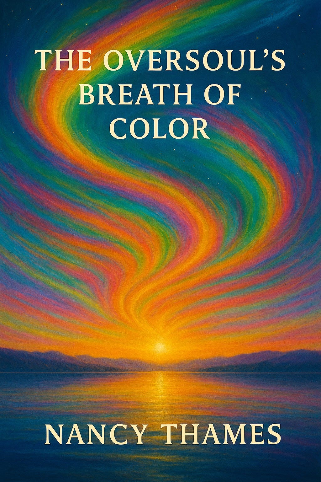 The Oversoul’s Breath of Color - Nancy Thames