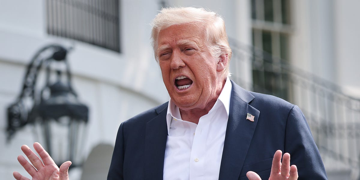 Comments - 😭 MAGA and the 5 Stages of Grief