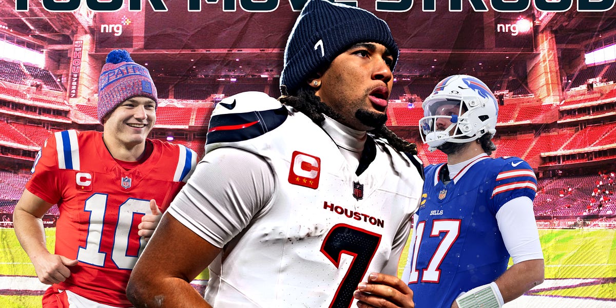 Real Football: Your Move, C.J. Stroud - by Tyler Dunne