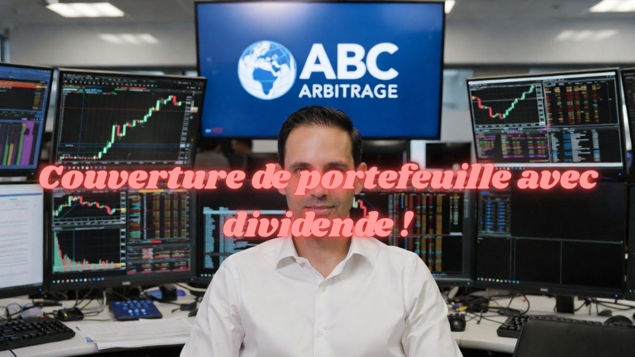 ABC Arbitrage - by Raphaël Vignes