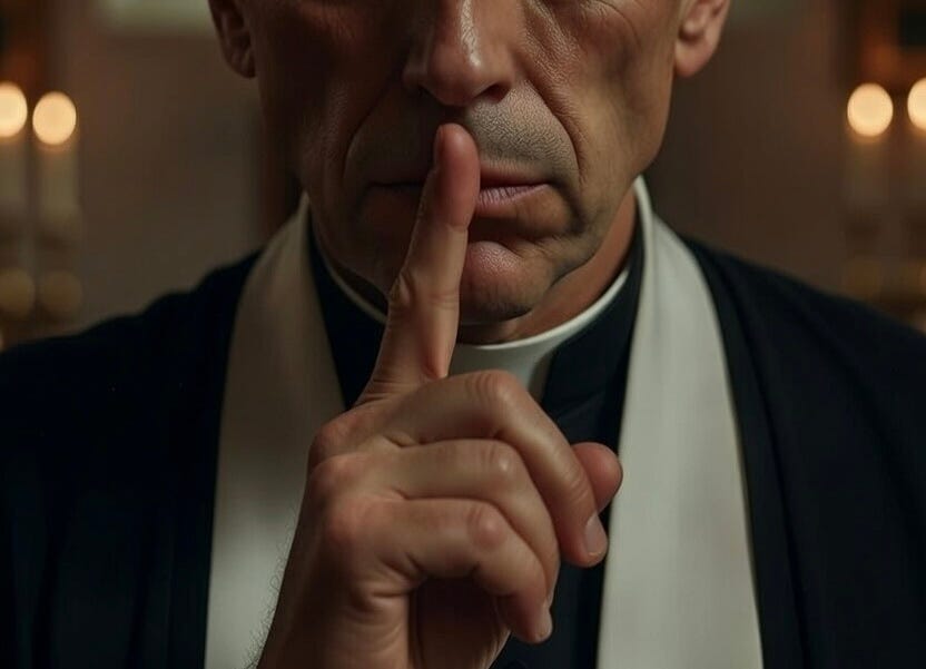Holy Hush: How Churches Betray Victims of Domestic Violence