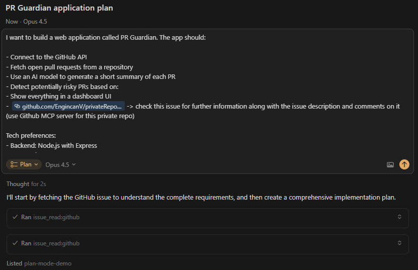 How I Use Cursor Plan Mode for Real-World Feature Development
