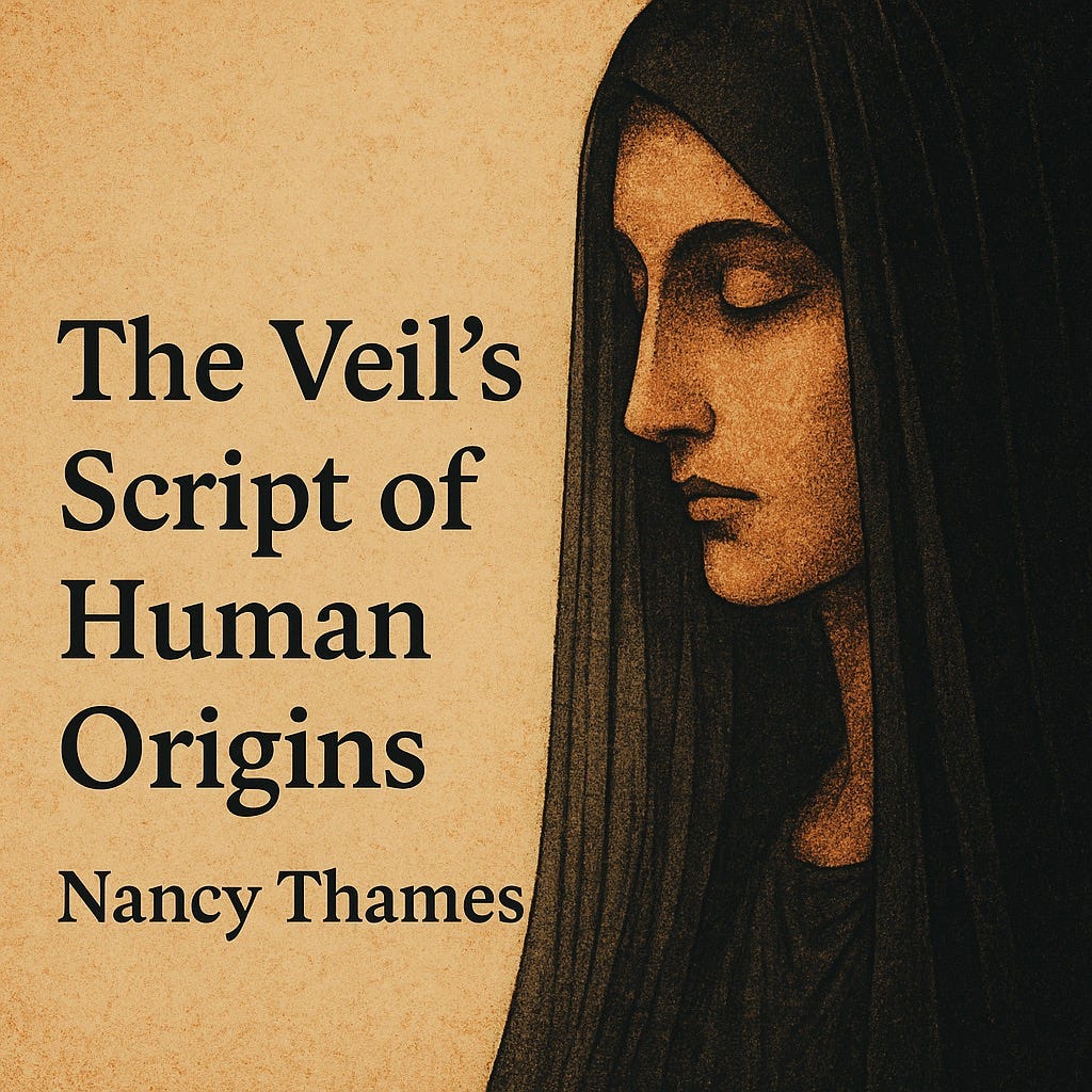 The Veil and Human Memory, Perception, and Time