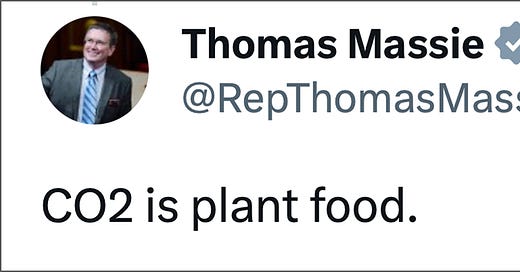 CO2 is Good For You - by Ugo Bardi - Living Earth