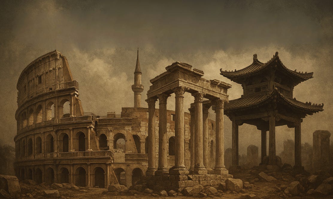 CORE BRIEF: Why Government Fails - by Way Yuhl