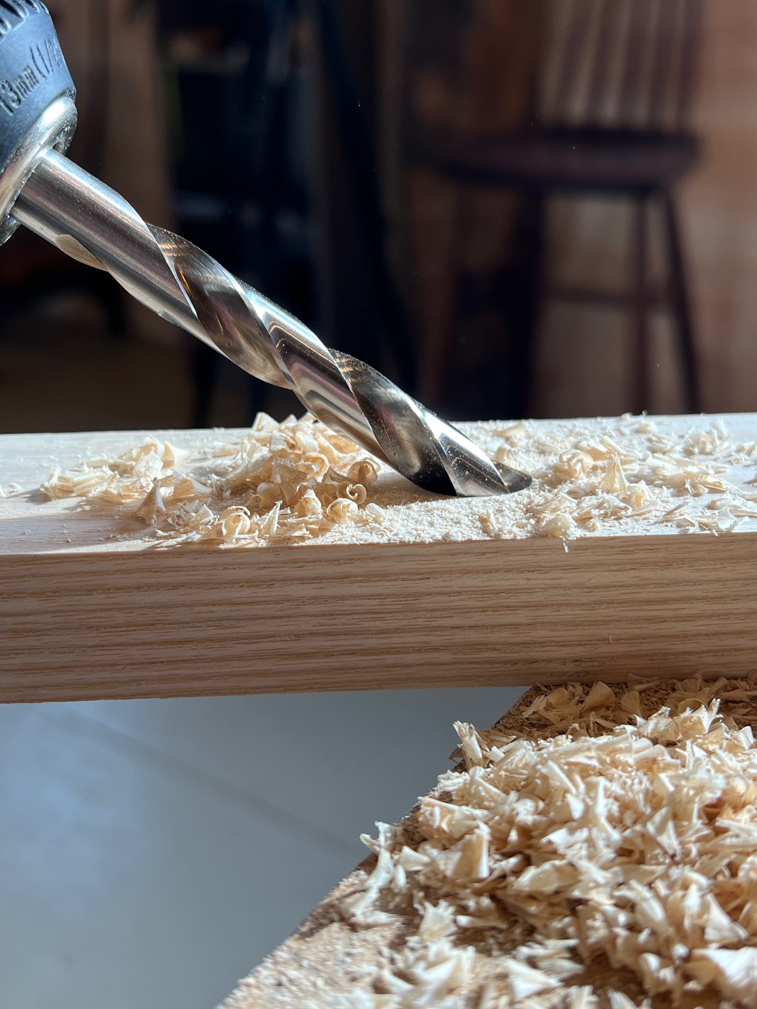 The Pointy Bit (unlocked) - Peter Galbert's Chair Notes