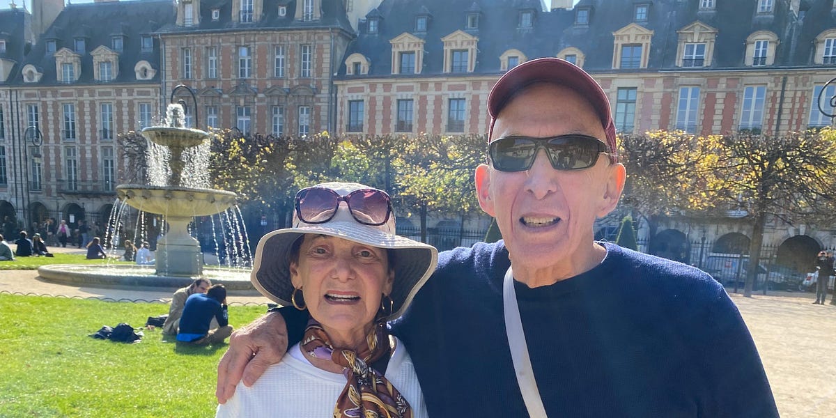 Death with dignity: Our personal experience