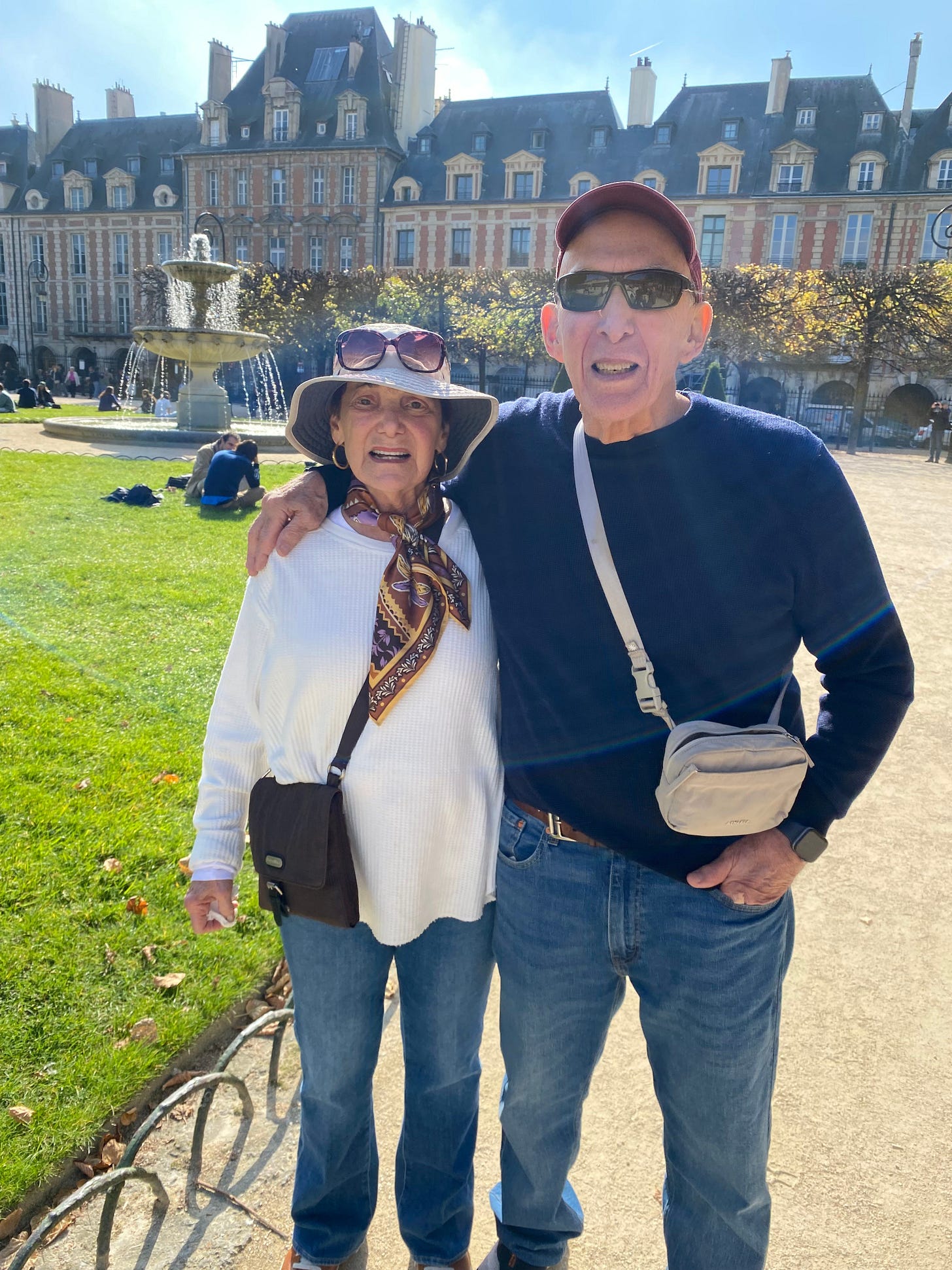 Death with dignity: Our personal experience