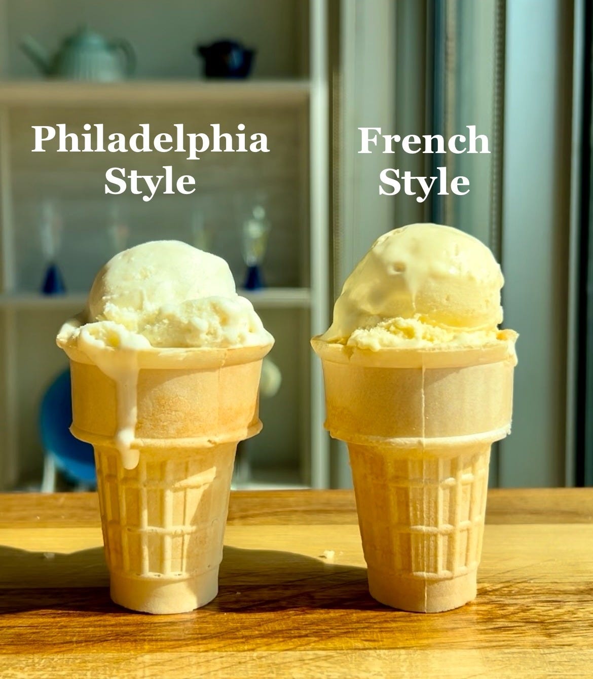 The 4 Types of Ice Cream And Why They Taste So Different