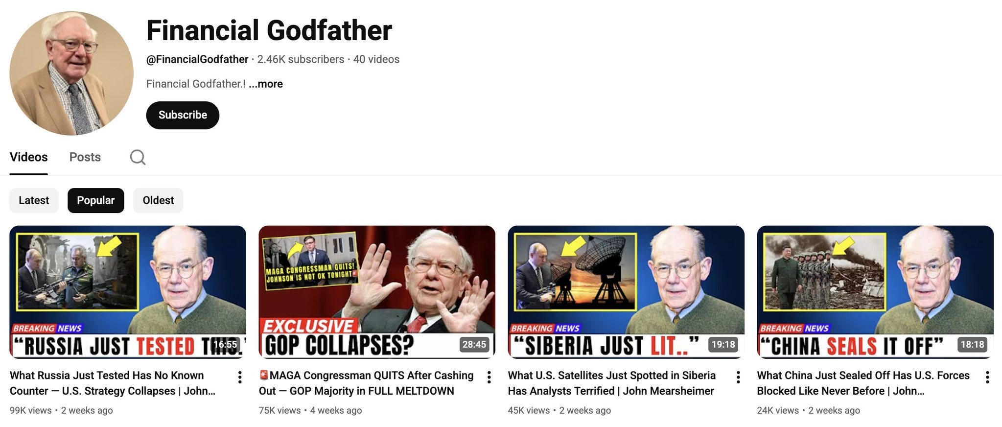 Gen AI video trends: Where is all this going?