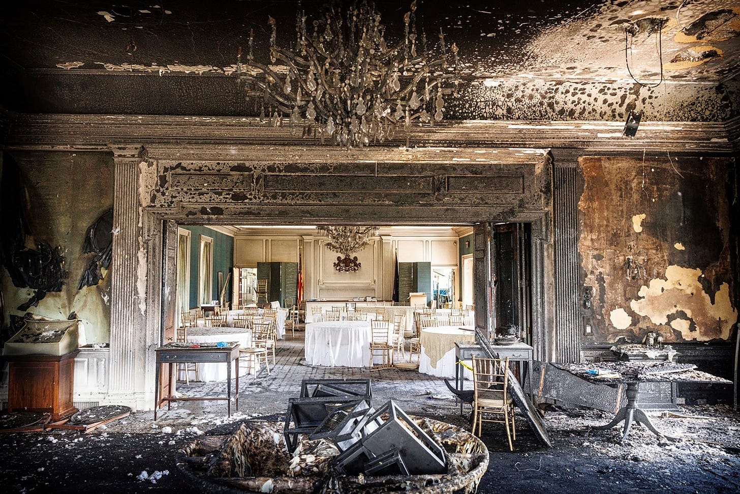 What are "Nihilistic Violent Extremists"?