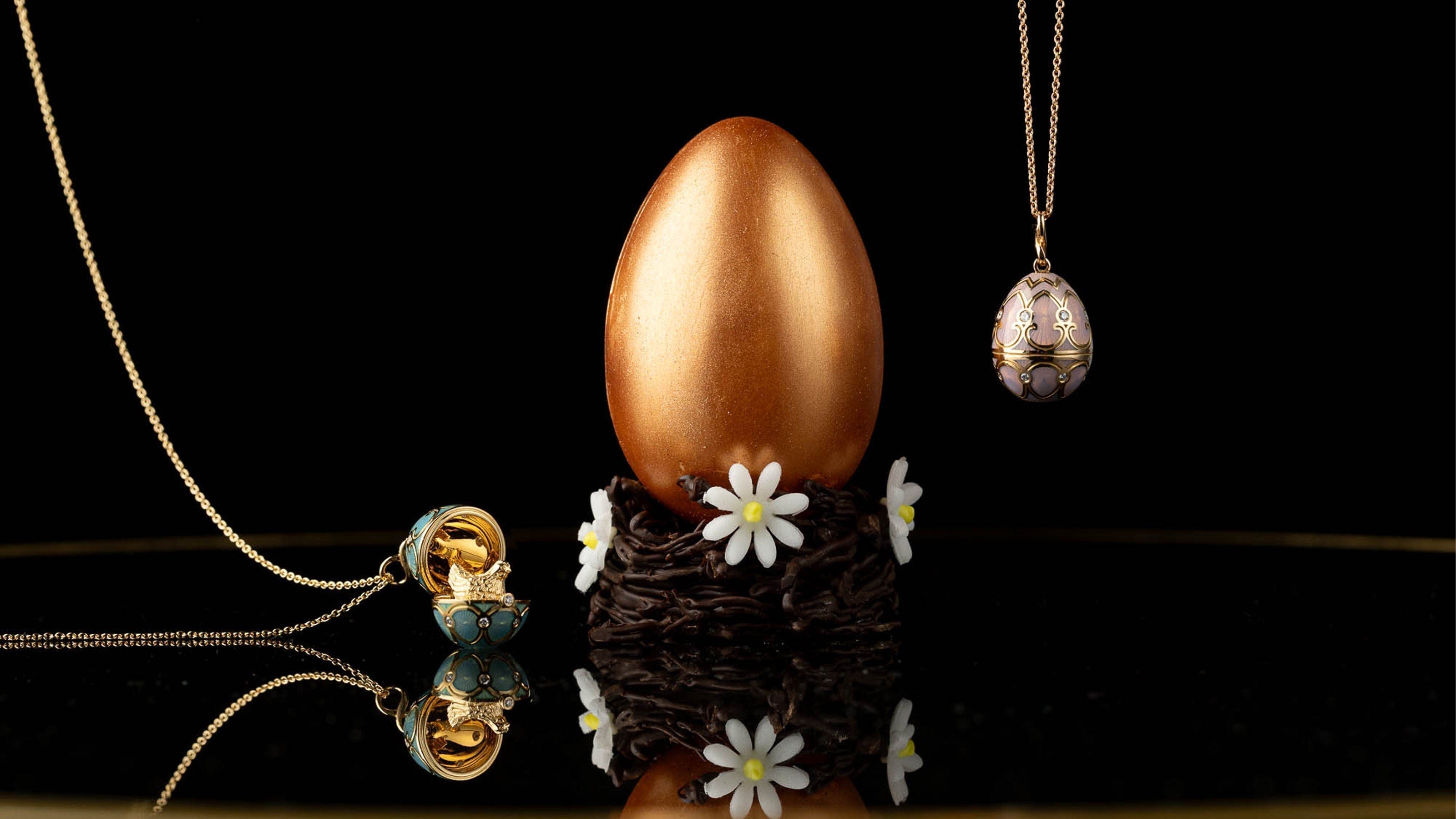 Jewels of Genius: The Story of Fabergé and His Timeless Creations