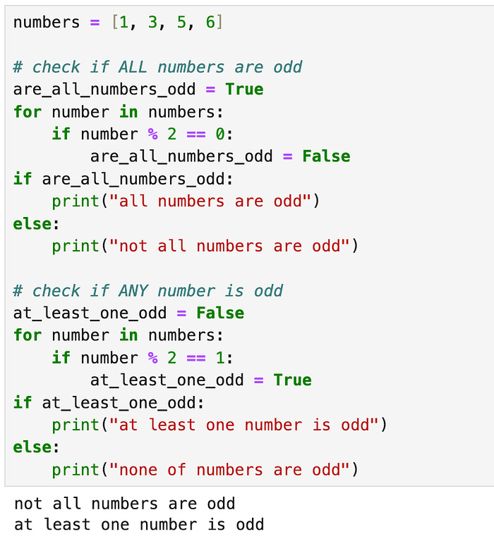 8 Python Shortcuts I Often See In Production Code - by Liu