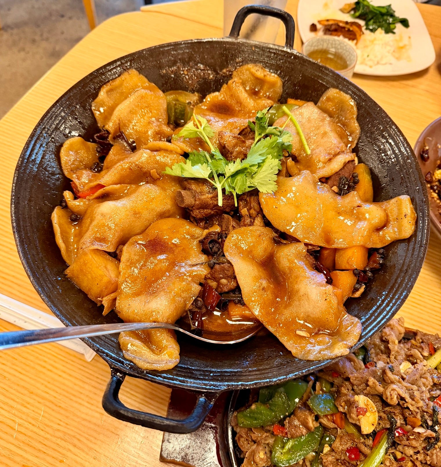 Fiery Sky Asian Kitchen Refreshes Its Menu with Bold, Authentic Flavors