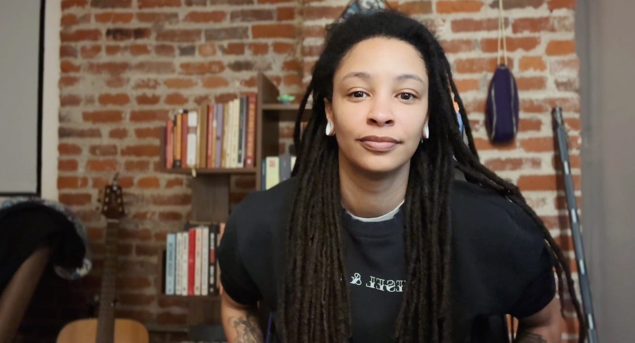 Tori Reid | Substack