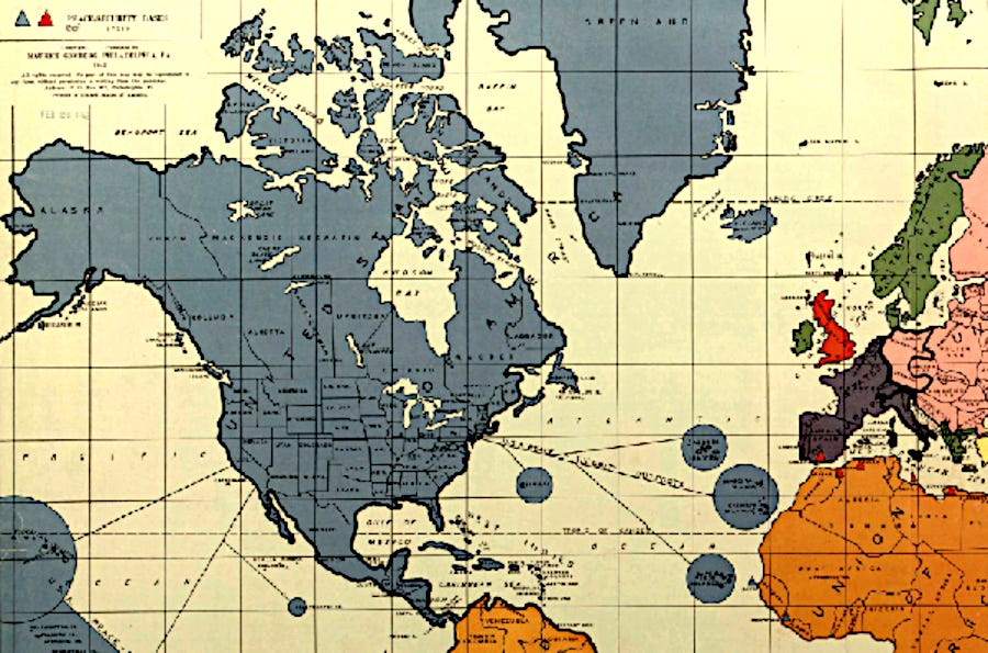 Thoughts On The Acquisition Of Greenland