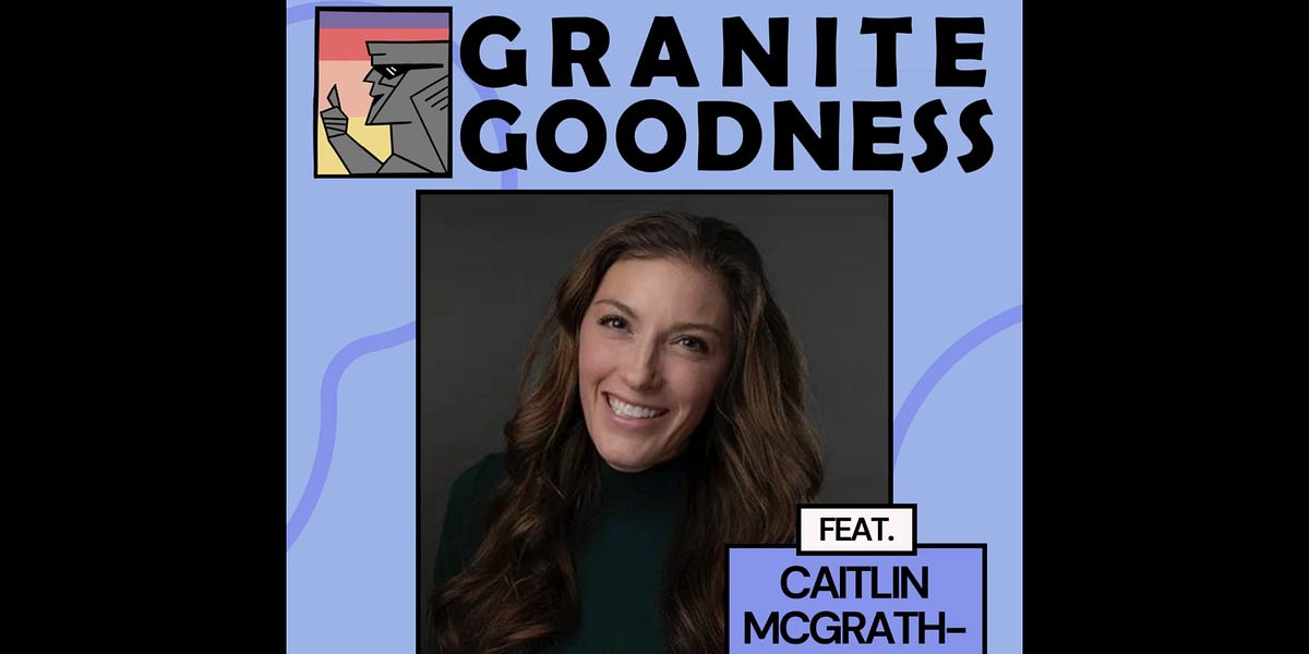 #19 Caitlin McGrath-Levesque: Red's Good Vibes! Giving Grilled Gourmet ...