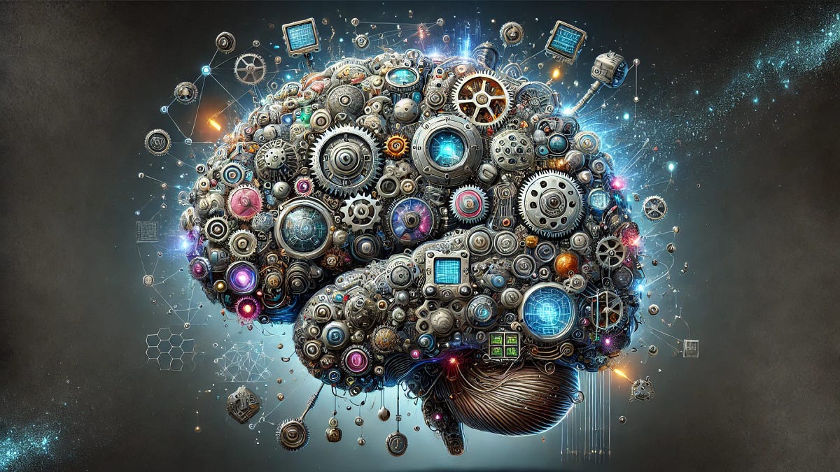 What Makes Humans Unique? - by Ian Jobling