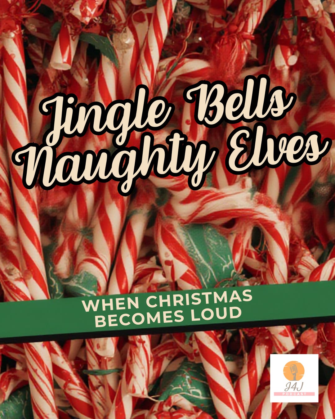 🎄 Jingle Bells and Naughty Elves - Jules4Jesus’ Substack