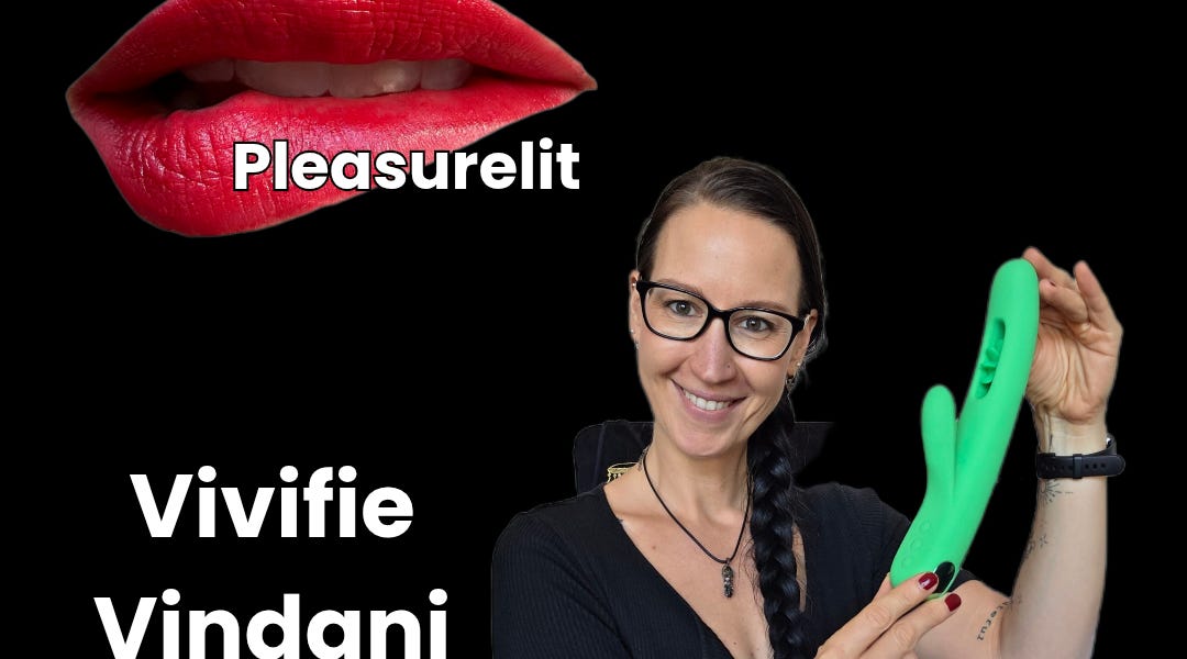 A Spinning Surprise for Deep Delight Pleasure