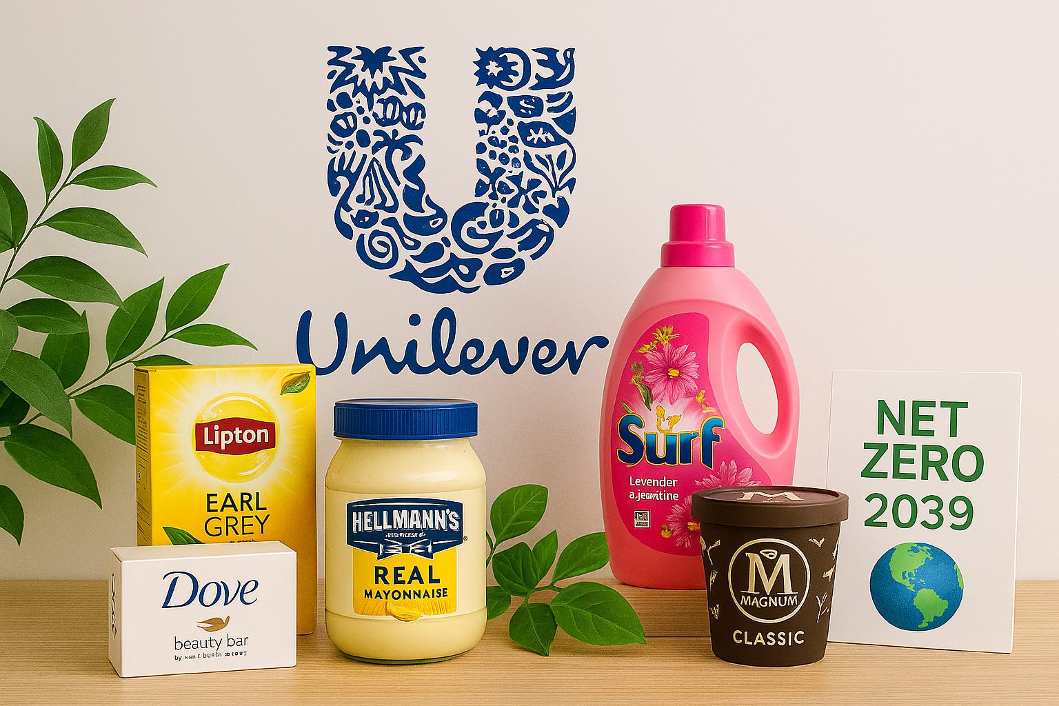 Unilever’s Sustainability Paradox: Ambition Meets Inertia in the Global ...
