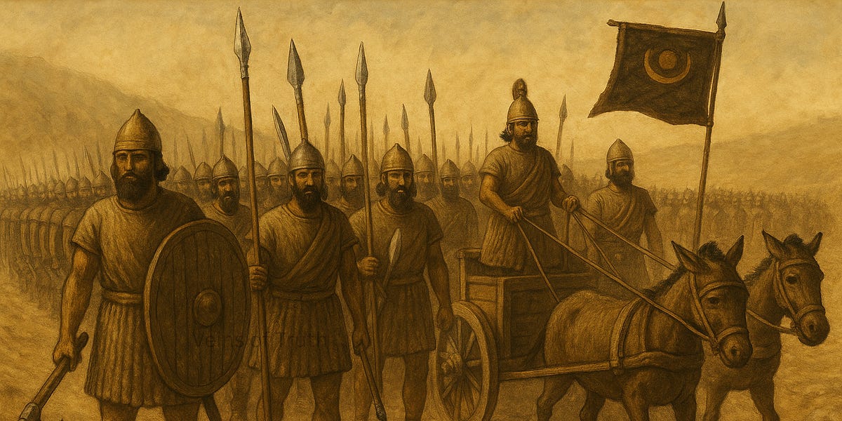 The First Recorded War in Human History: Sumer vs. Elam (c. 2700 BCE)