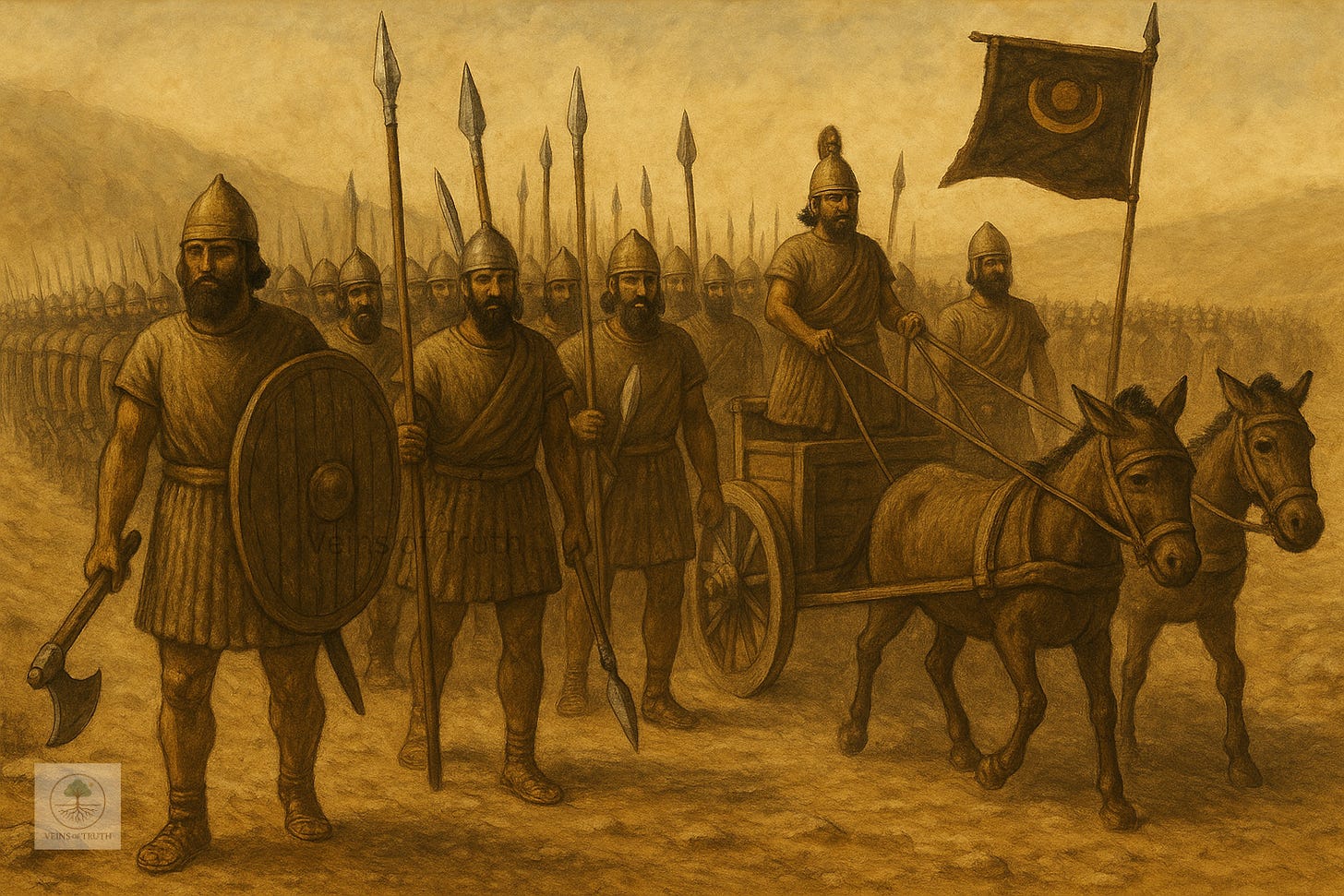 The First Recorded War in Human History: Sumer vs. Elam (c. 2700 BCE)