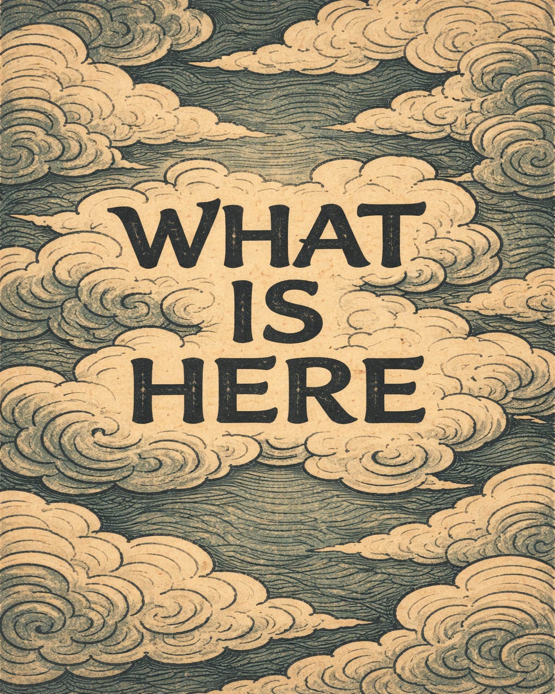 The ‘What Is Here?’ Technique for When Your Brain Is Being Extra and ...