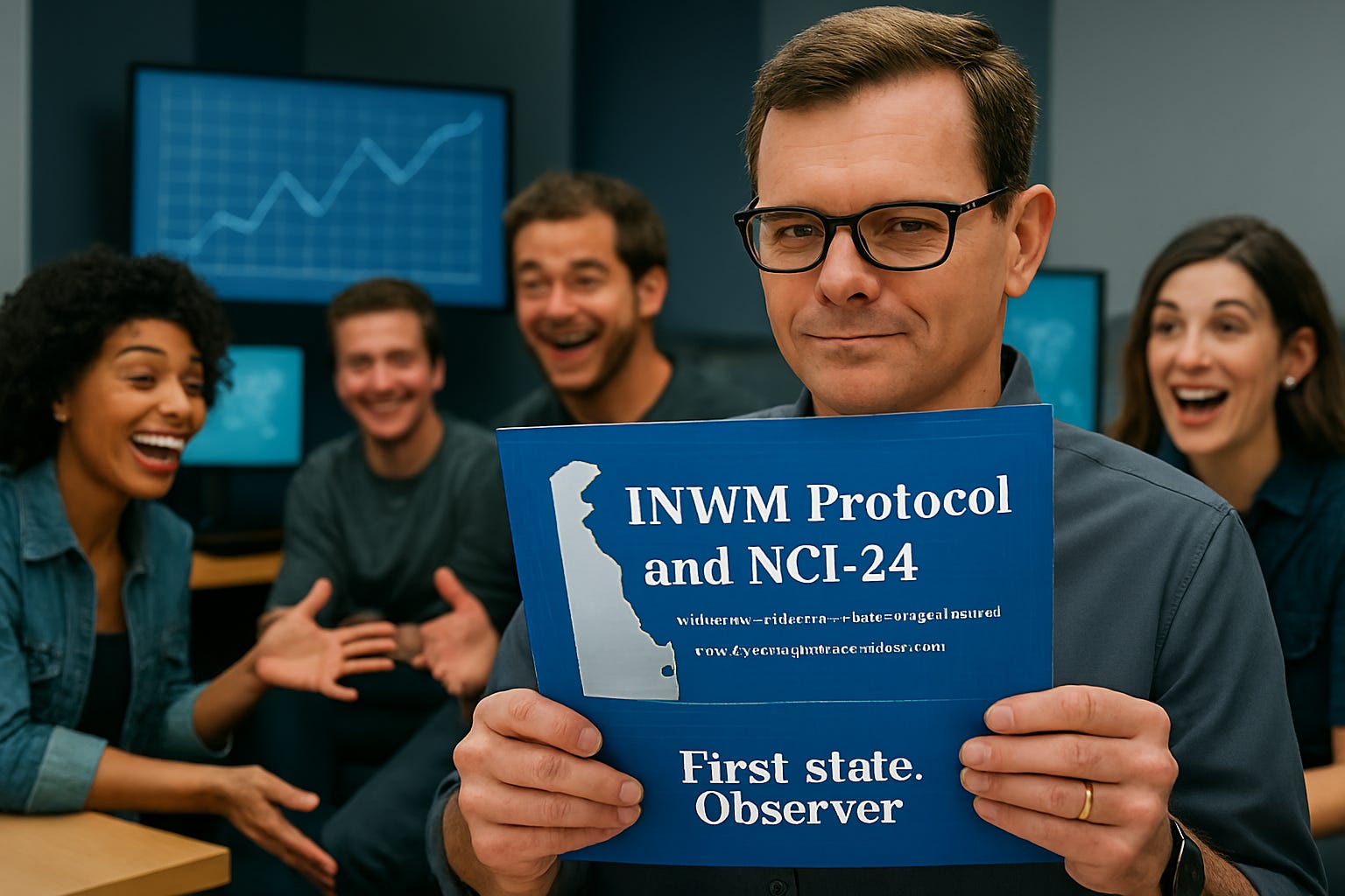 The Frameworks Delaware Needs: How INWM Protocol and NCI‑24 Became an ...