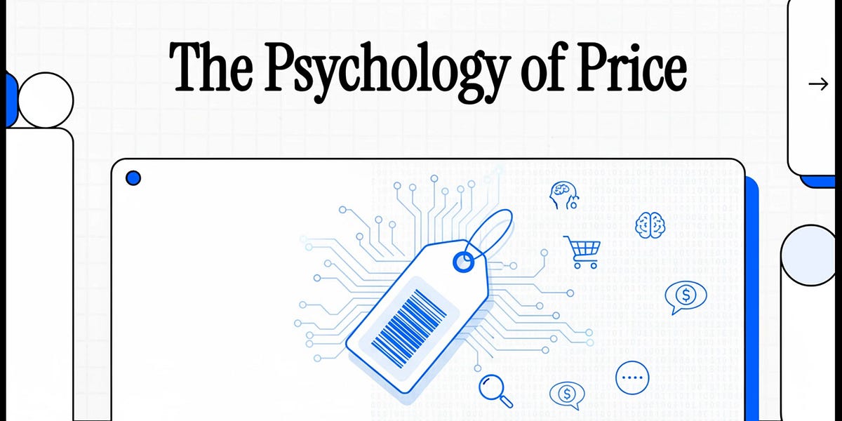 The Psychology of Pricing: Anchoring, Decoys, and Why $9.99 Works