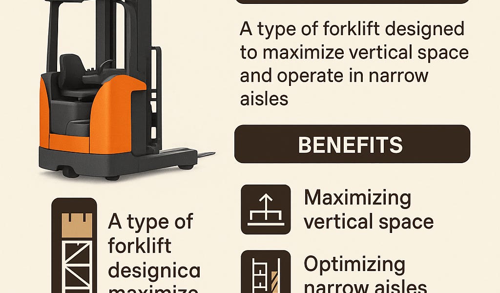 What Is a Reach Truck? Everything You Need to Know Before You Buy or Rent