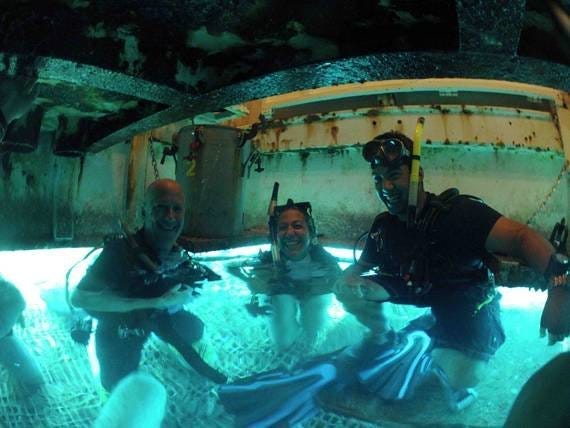 Aquarius Reef Base: The Last Underwater Lab