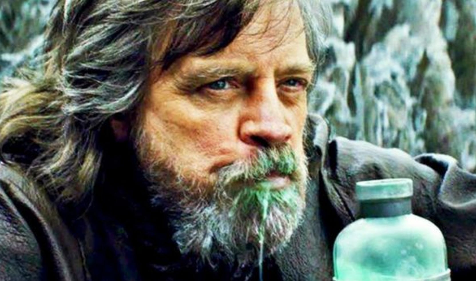 The Mother Of Mark Hamill's Grandson Puts Nerdrotic on Notice Over ...