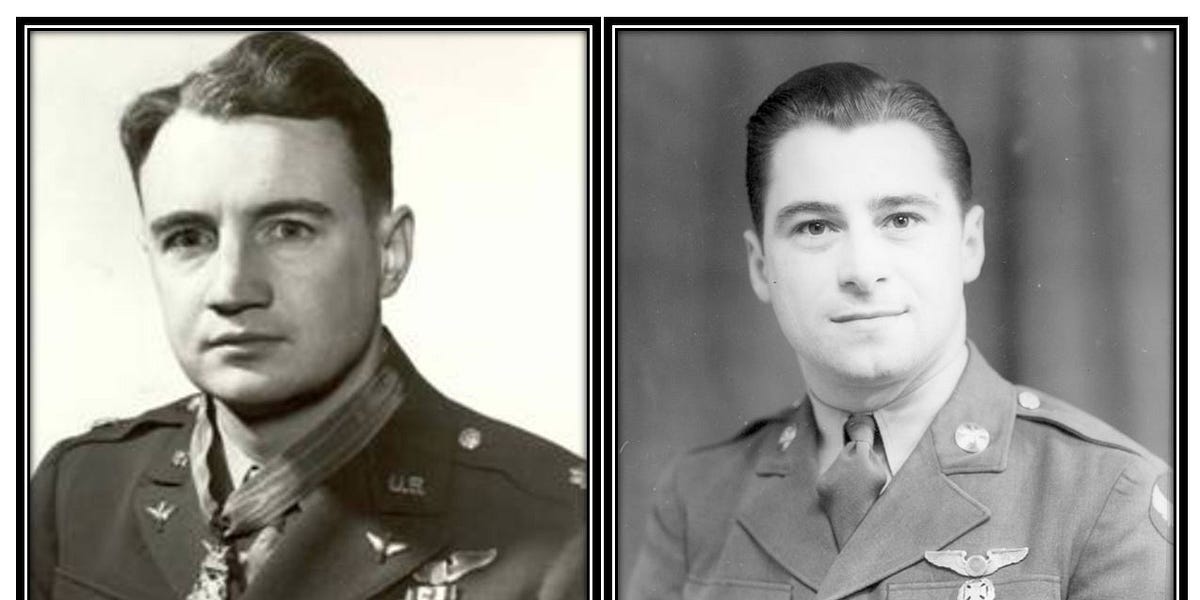 Medal of Honor Monday: Jay Zeamer & Joseph Sarnoski