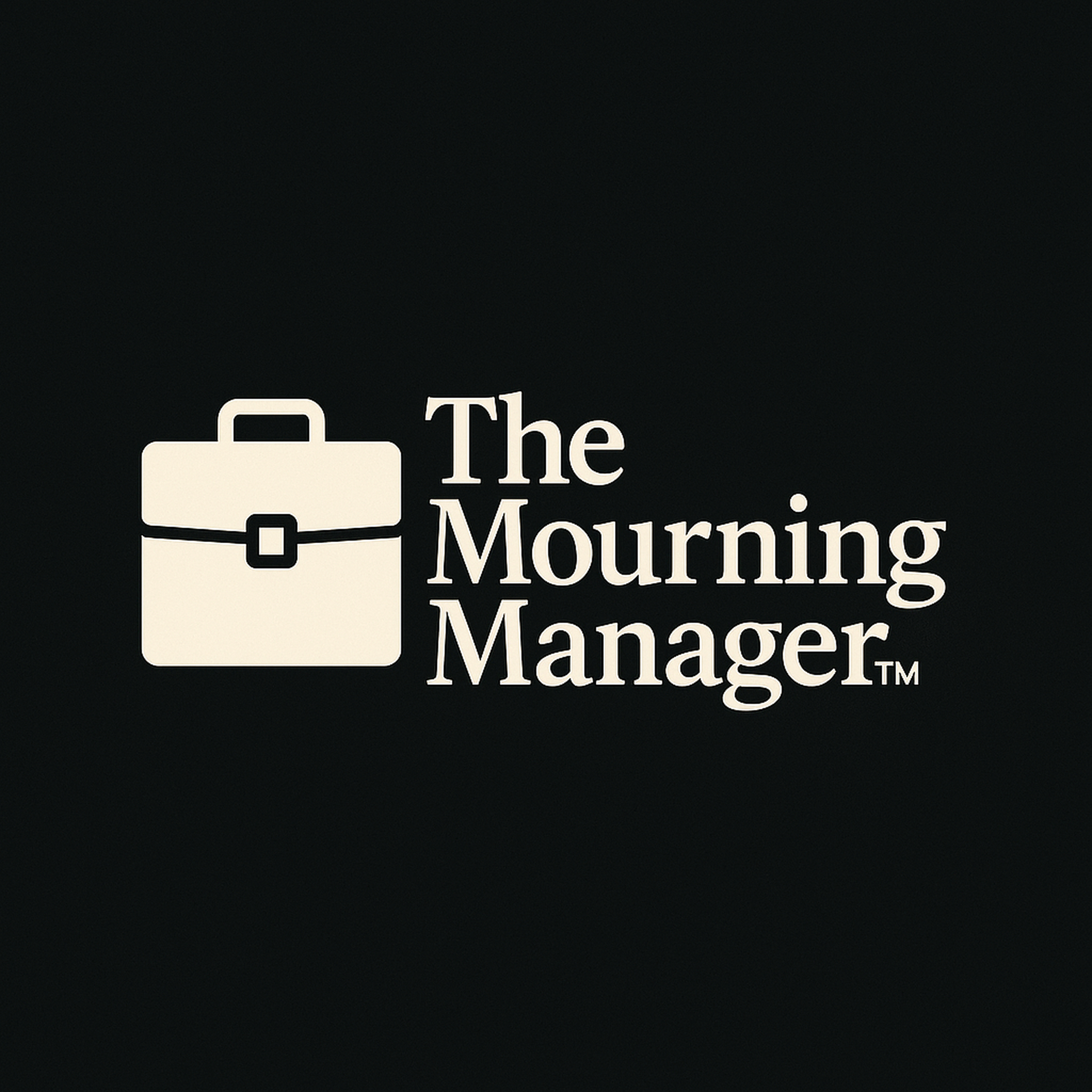 The Mourning Manager (TM) | Substack