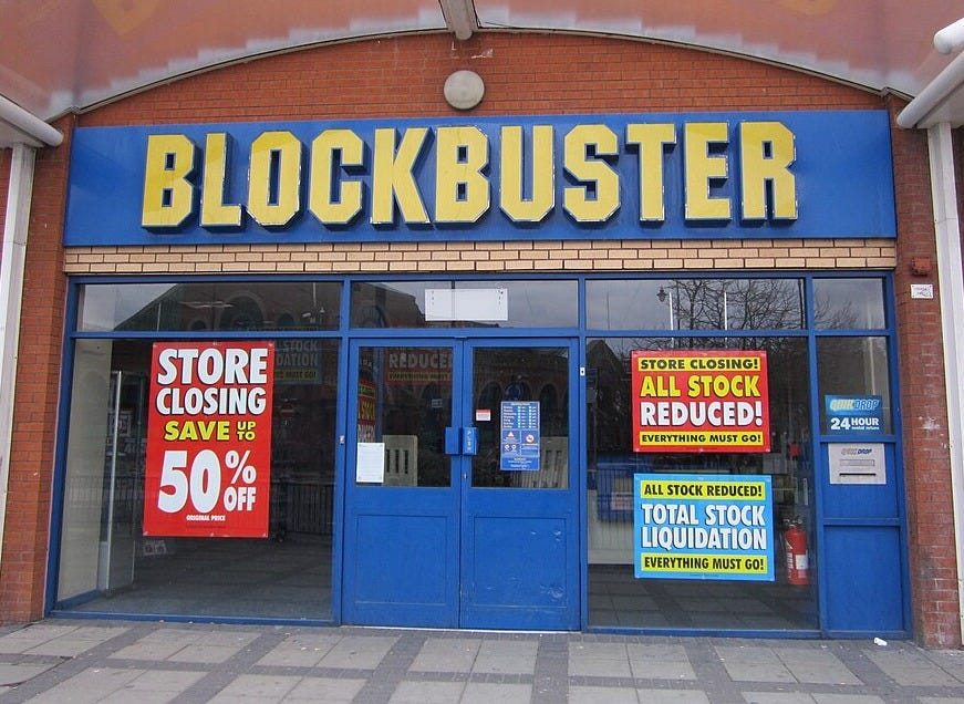 The Biggest Business Blunders Of All Time - by Al Lewis