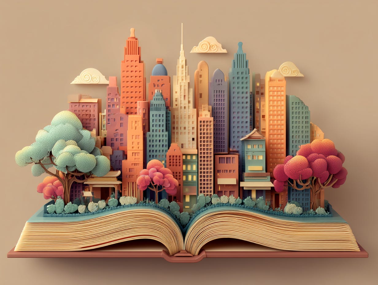 From Role-Play to Story-Play - by Rob Hestand