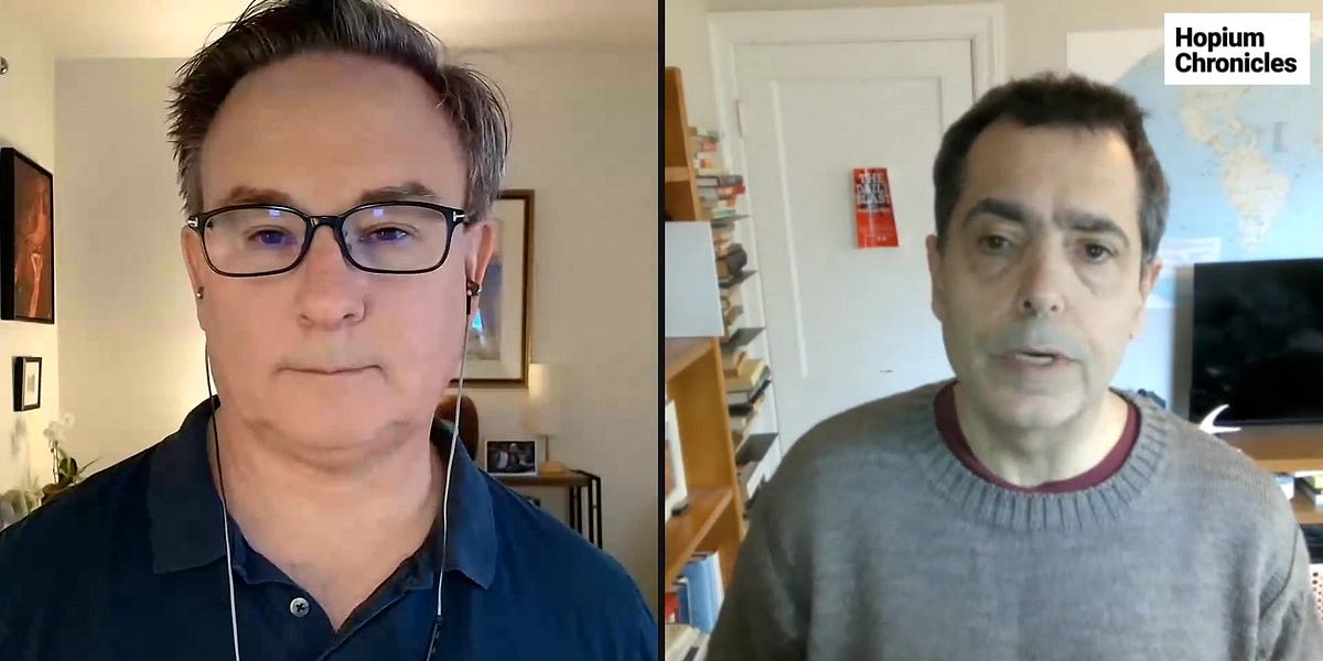 Greg Sargent On Stephen Miller's Dark Vision For ICE And The Breakdown ...