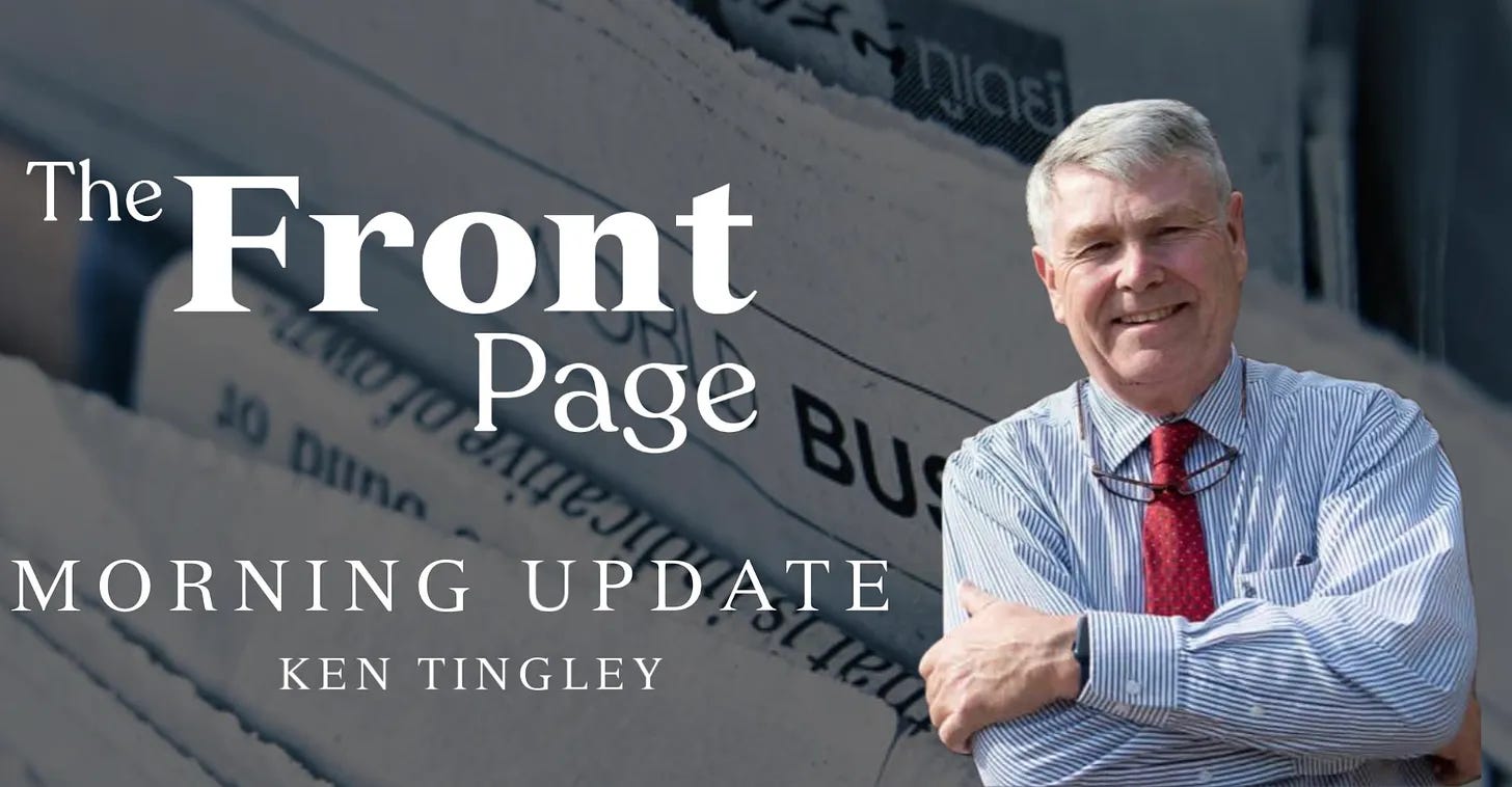 Justice Department corruption has to stop - by Ken Tingley