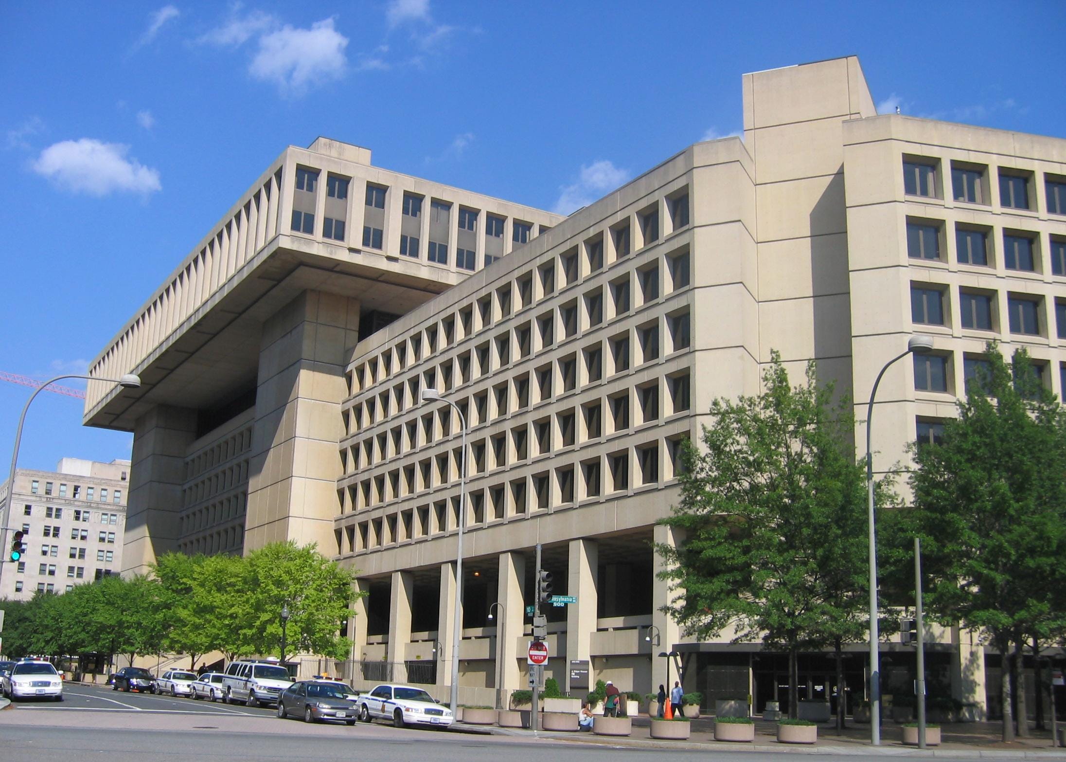 New J6 whistleblower accuses FBI of “gross misconduct and/or fraud”
