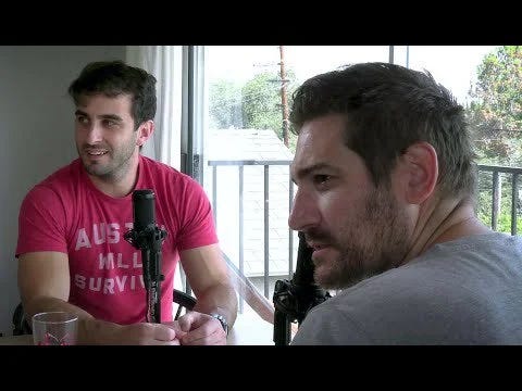 The Downfall, Brief Redemption, and Second Downfall of Adam Kovic.